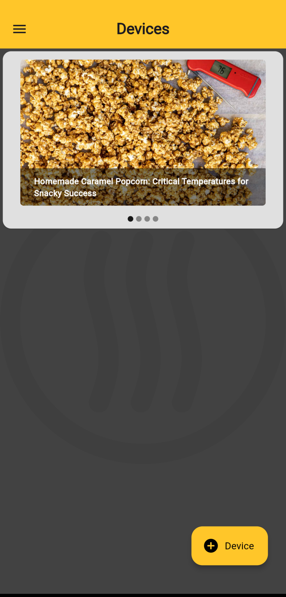 Optimizing RFX™ | ThermoWorks Help Center